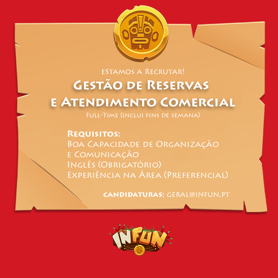 InFun • Parque de Diversões e Festas Infantis